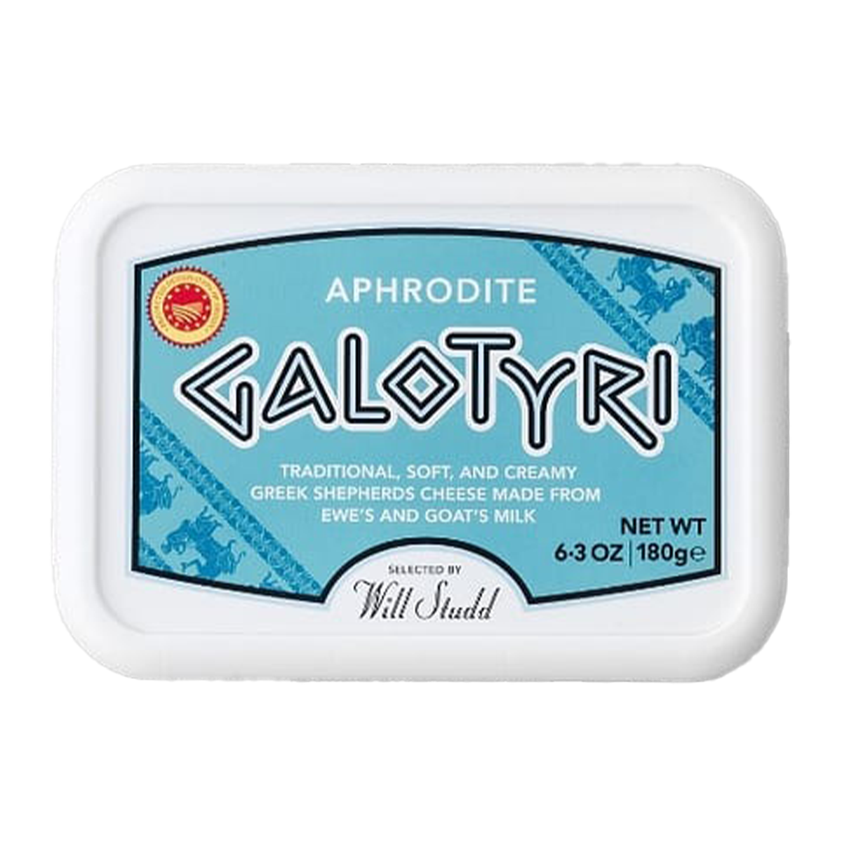 Aphrodite Galotyri Cheese 180g – Harris Farm Markets