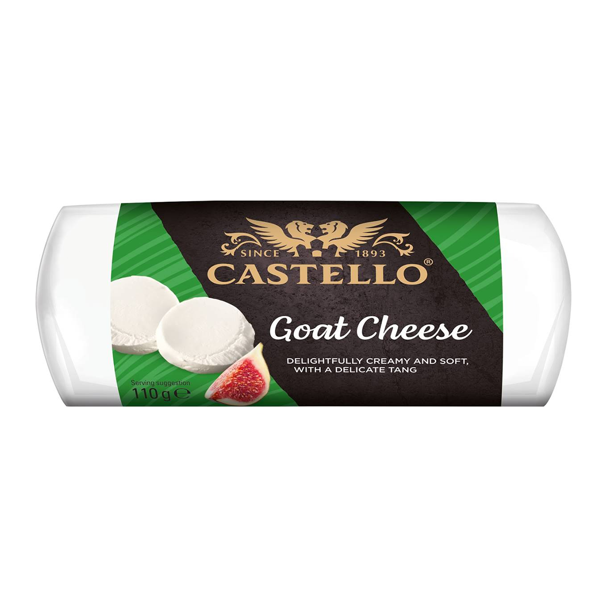 Castello Goats Cheese 110g – Harris Farm Markets