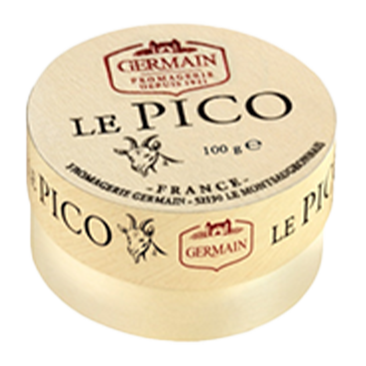 Germain Le Pico Goat Cheese 100g – Harris Farm Markets