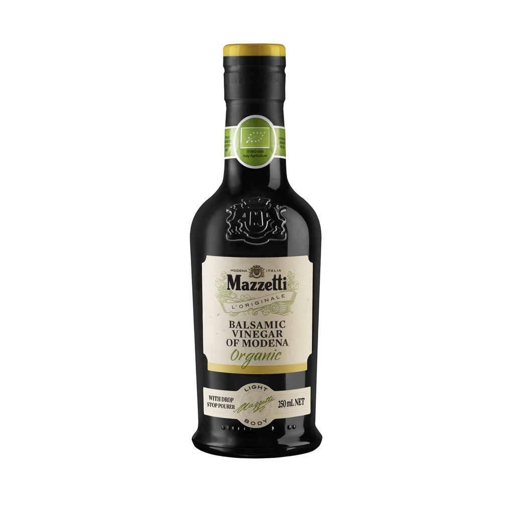 Mazzetti Organic Balsamic Vinegar 250ml | Harris Farm Markets