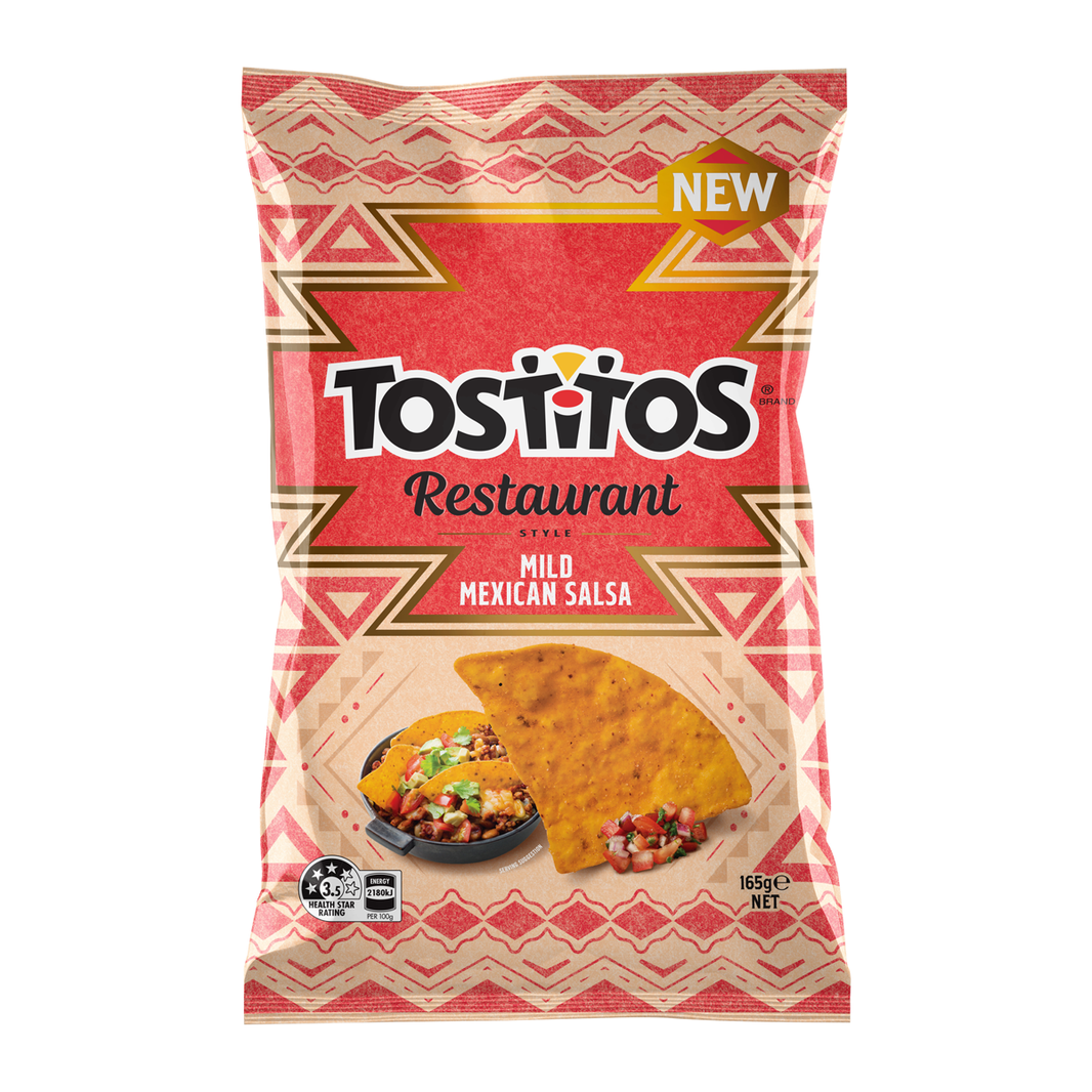 Tostitos Corn Chips – Harris Farm Markets
