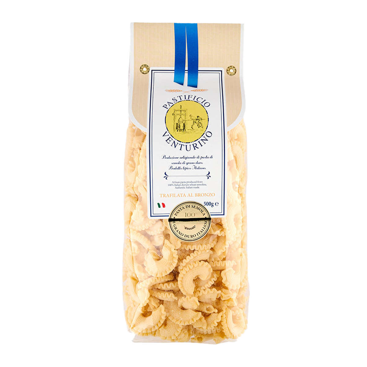 Pastificio Creaste Di Gallo 500g – Harris Farm Markets