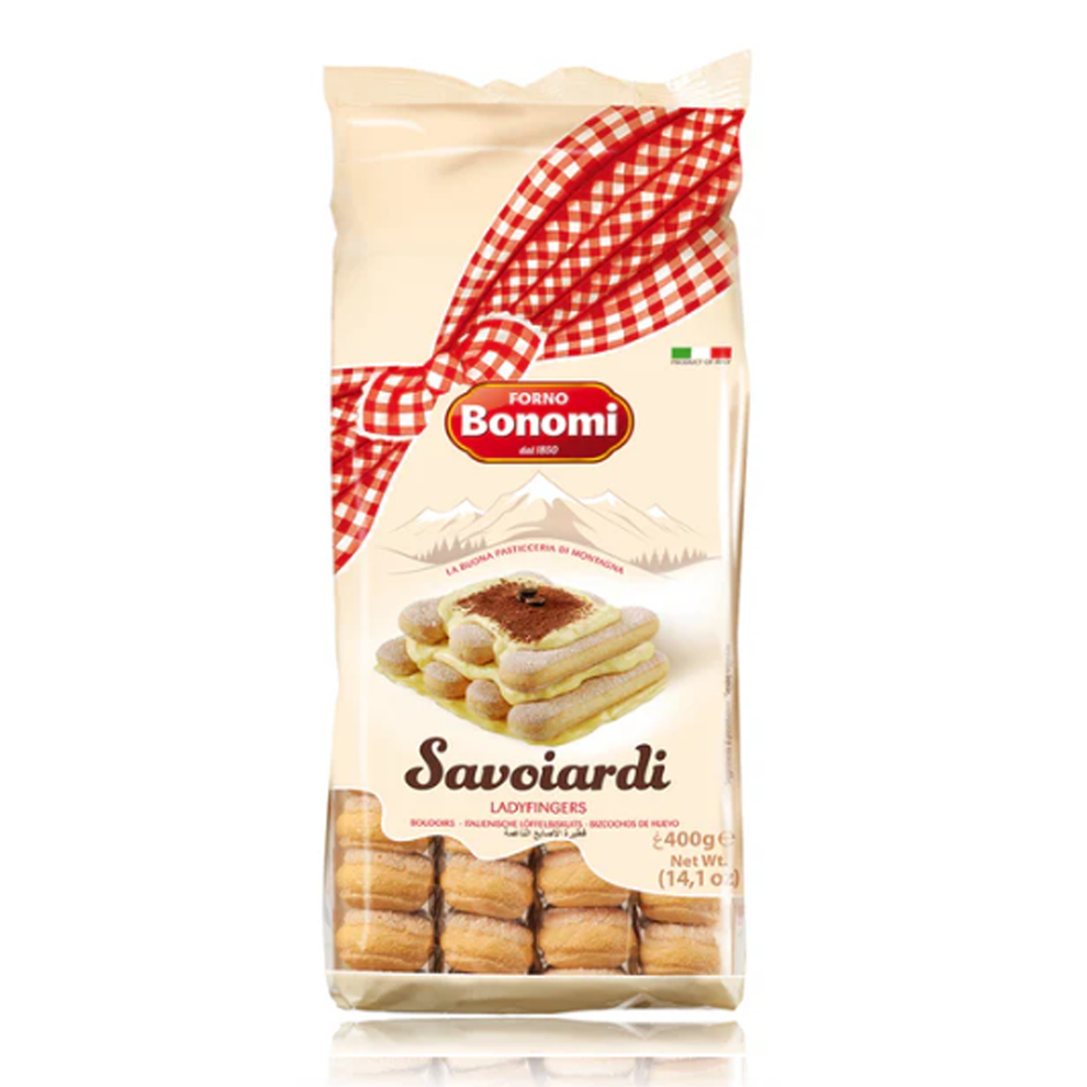 Bonomi Lady Fingers Savoiardi 400g | Harris Farm – Harris Farm Markets