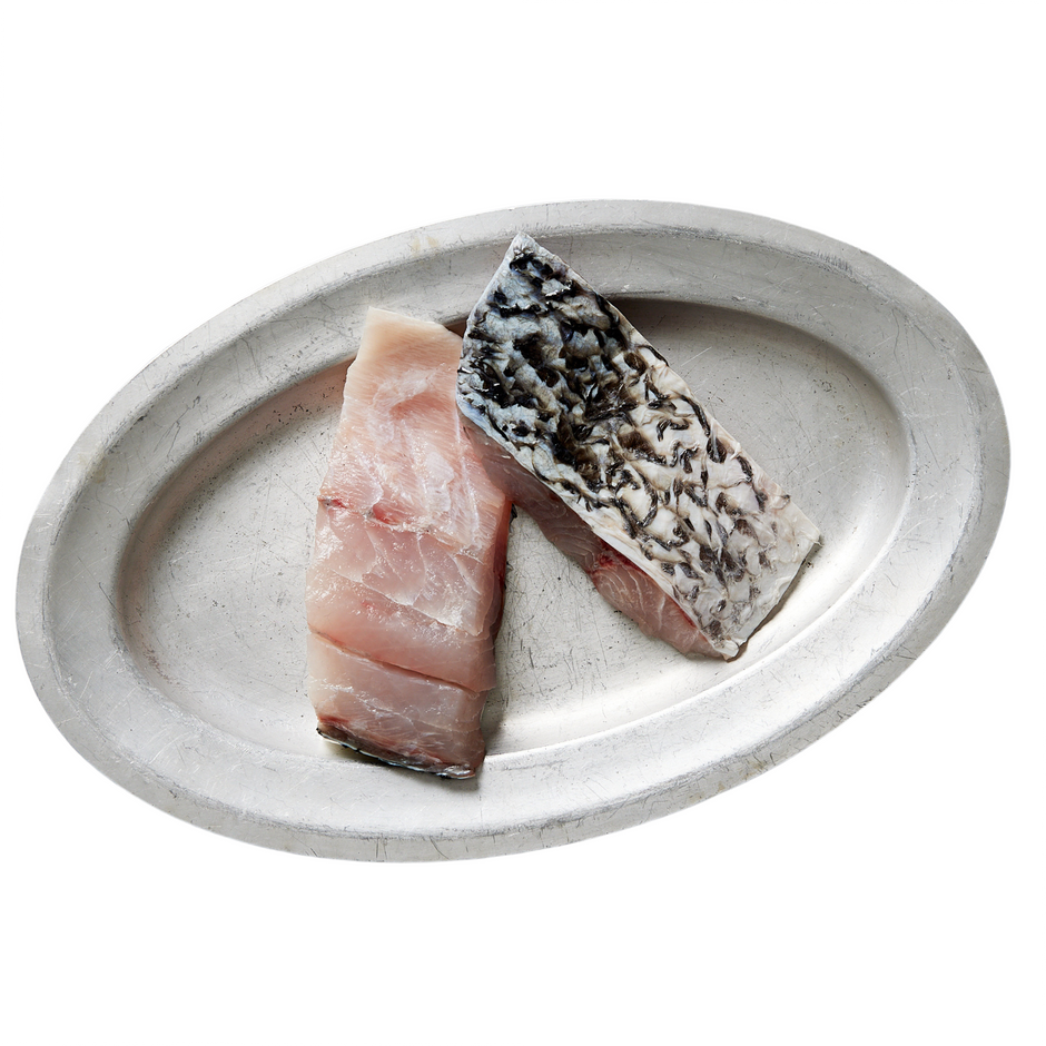 Crispy Skin Barramundi with Chunky Salsa Verde – Harris Farm Markets