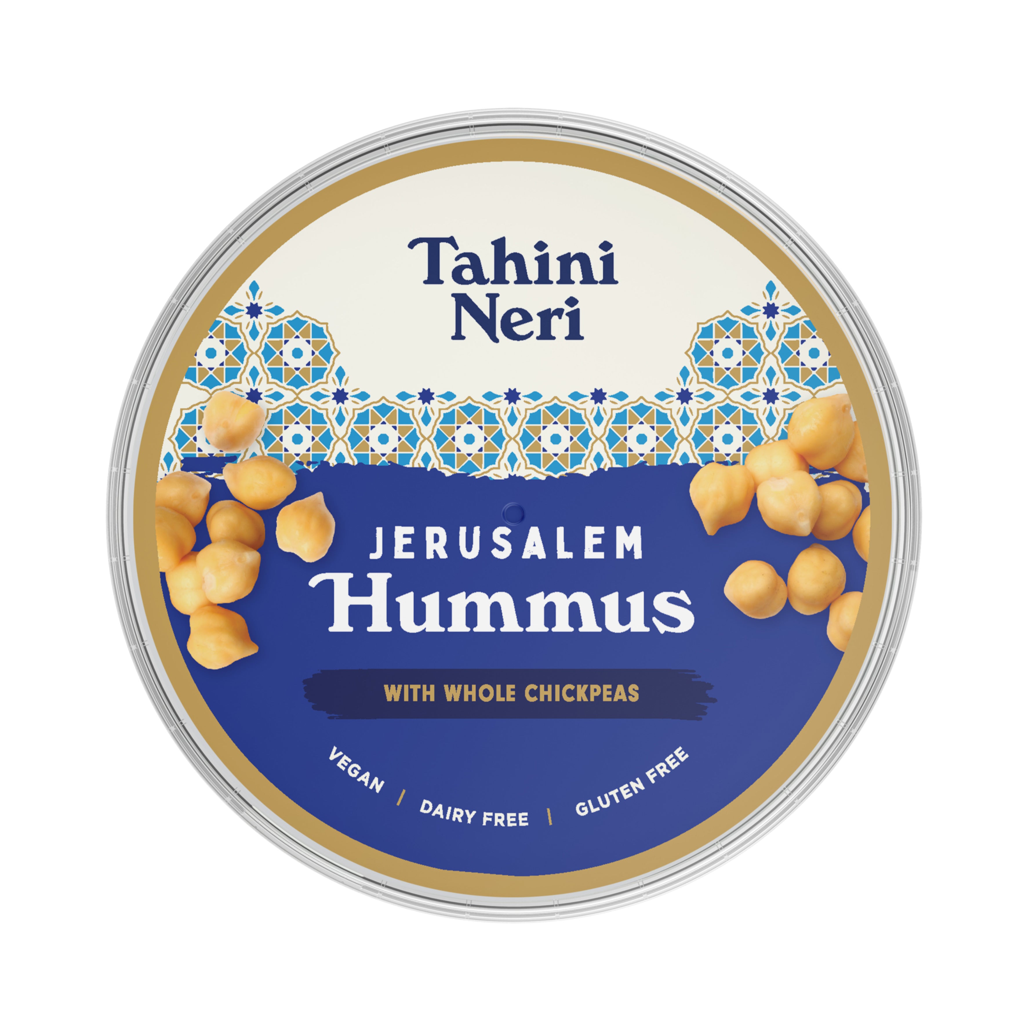 Tahini Neri Jerusalem Hommus 200g – Harris Farm Markets