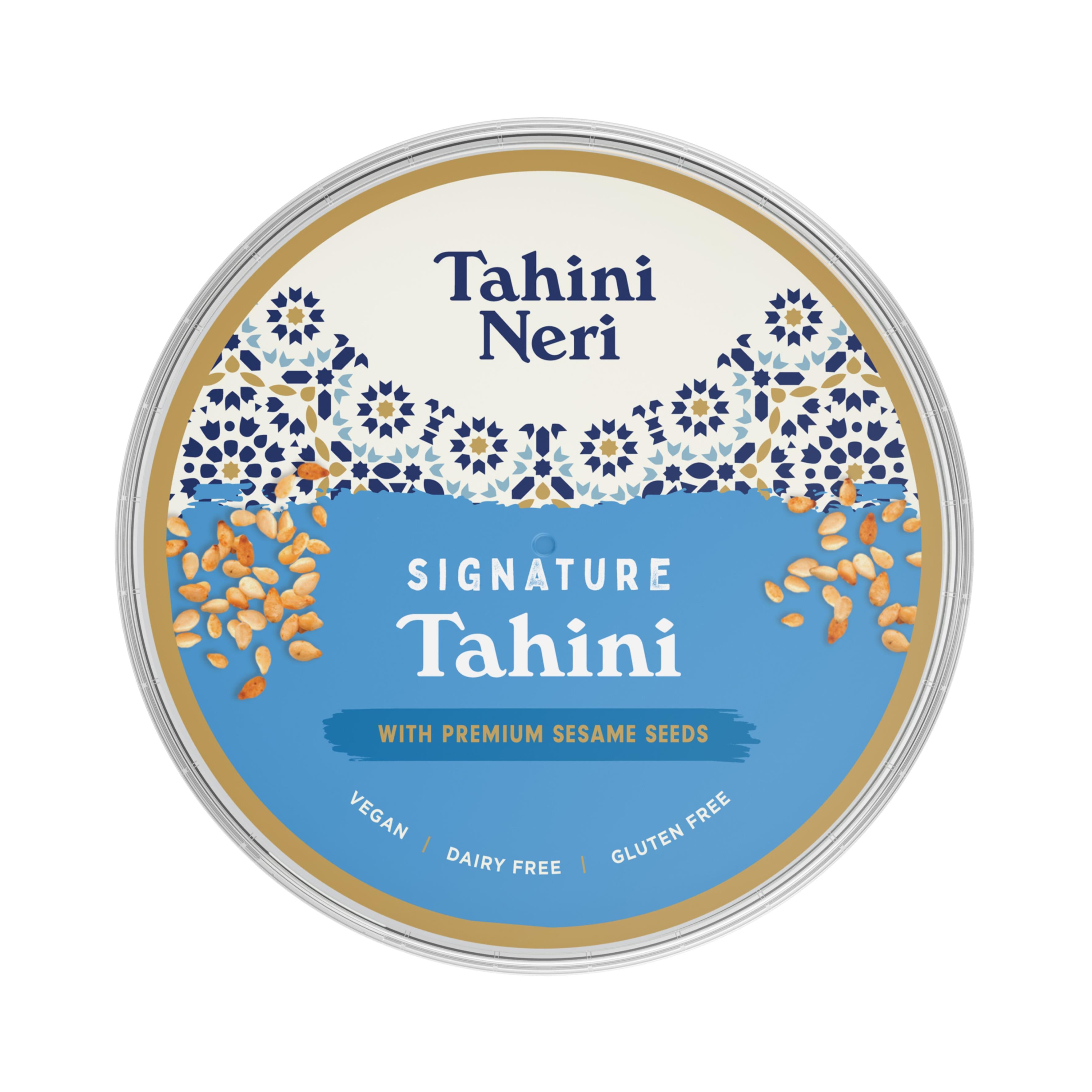 Tahini Neri Signature Tahini 200g – Harris Farm Markets