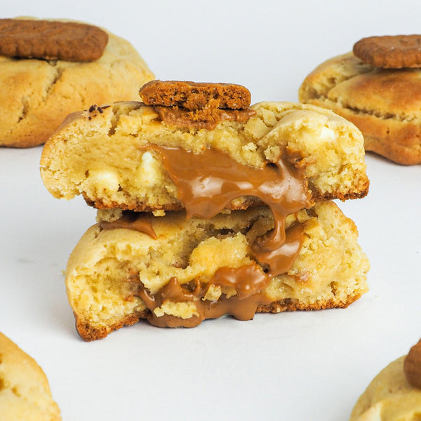 The Milkman's Cookies Cookie Butter 140g | Harris Farm Markets