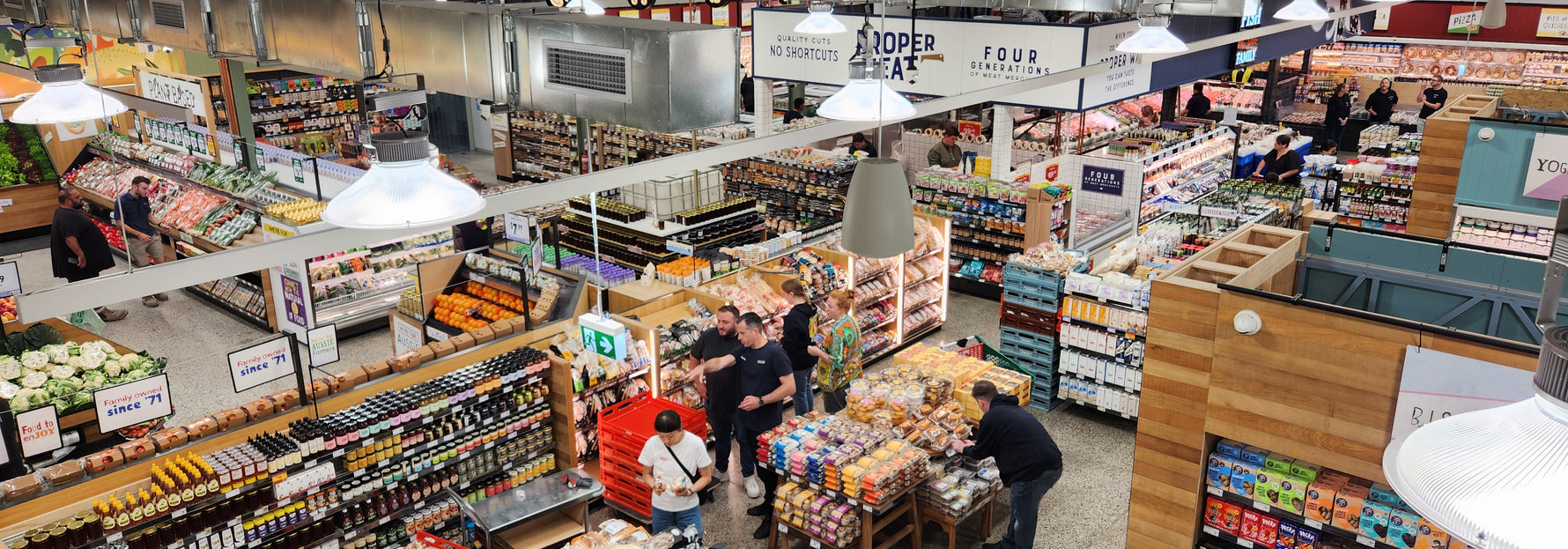 Harris Farm Markets | Buy Groceries Online