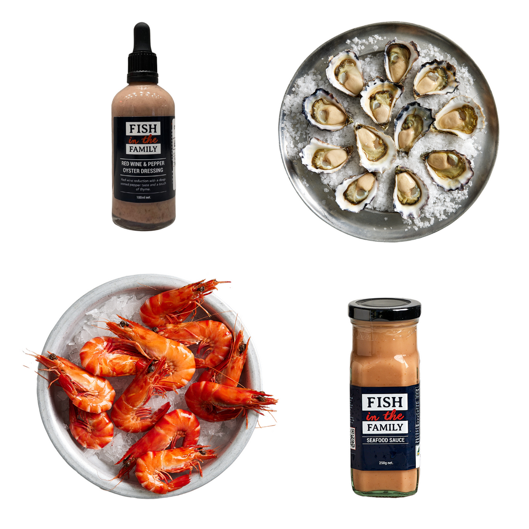 Fish in the Family | Fresh Seafood Partner | Harris Farm Markets