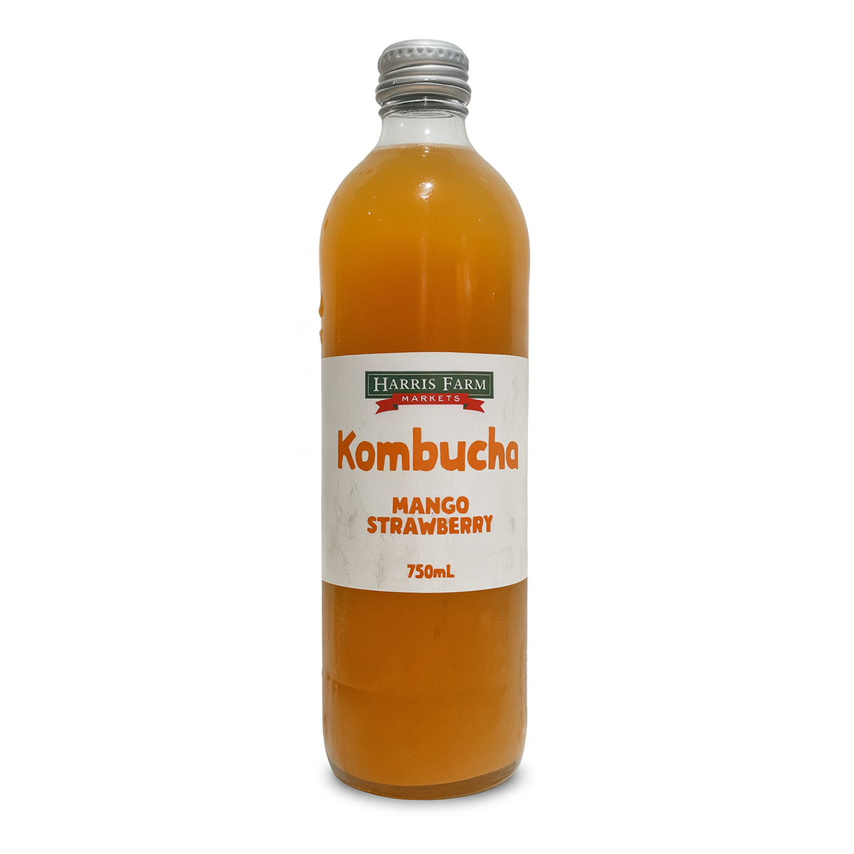 Harris Farm Mango Strawberry Drink 750ml – Harris Farm Markets