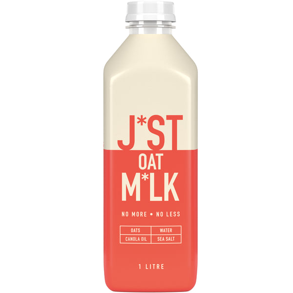 Just Milk Oat Milk 1L | Harris Farm Markets