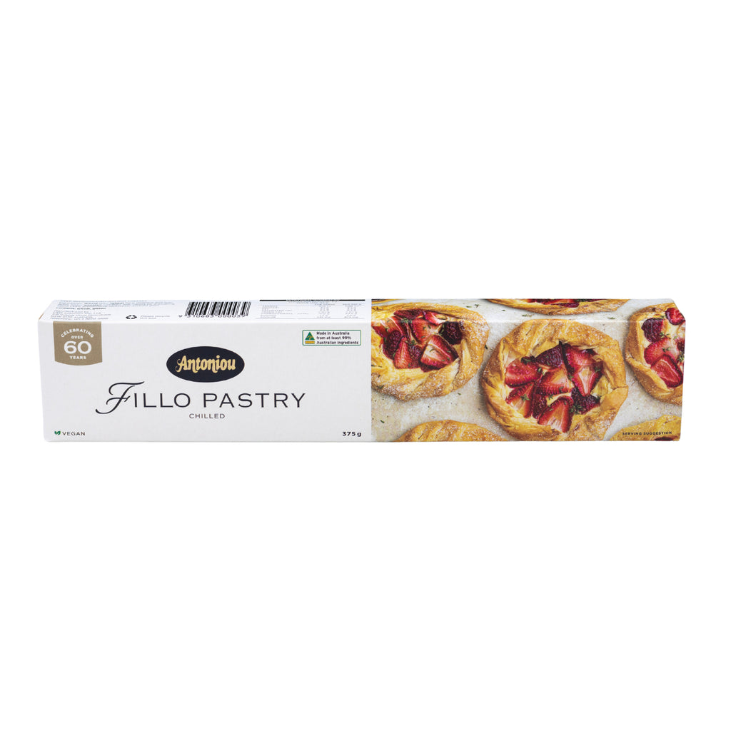 Buy Antoniou Chilled Fillo Pastry from Harris Farm Online | Harris Farm ...