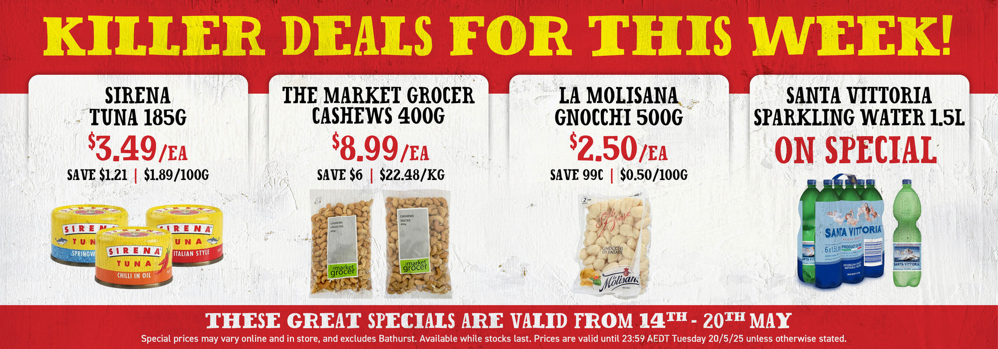 Harris Farm Markets | Buy Groceries Online