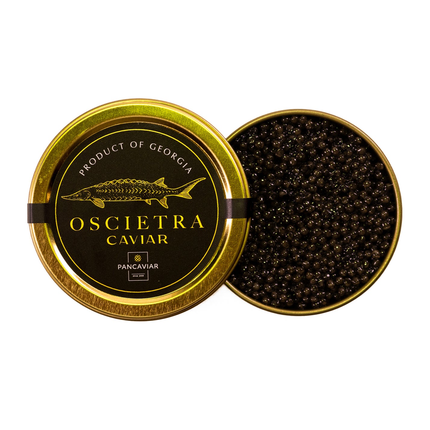 Oscietra Sturgeon Caviar 30g – Harris Farm Markets