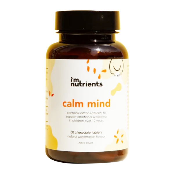 I'm Nutrients Calm Mind 30 Tablets | Harris Farm Markets