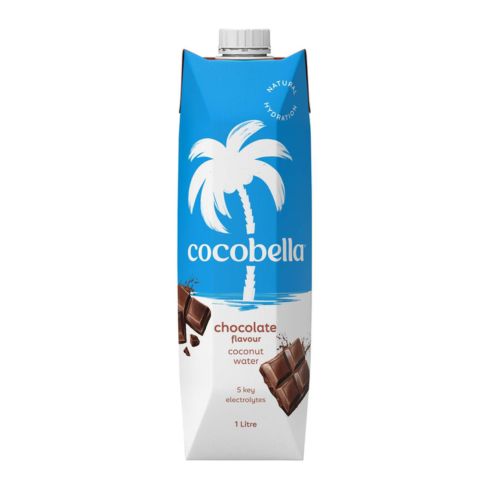 Cocobella Coconut Water Chocolate 1L – Harris Farm Markets