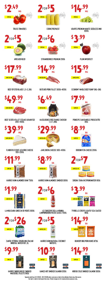 Dural | Harris Farm Markets