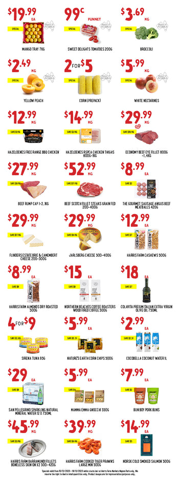 Majura Park – Harris Farm Markets