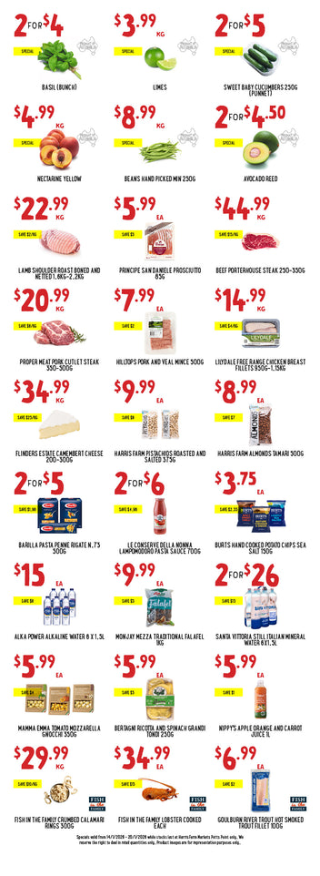 Potts Point | Harris Farm Markets