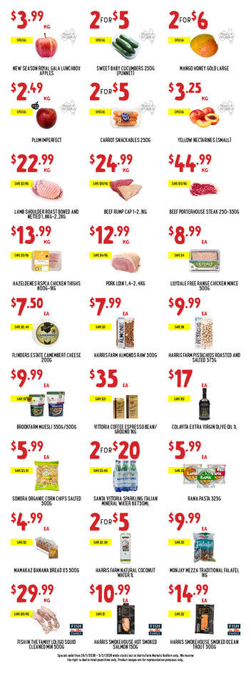 Redfern – Harris Farm Markets