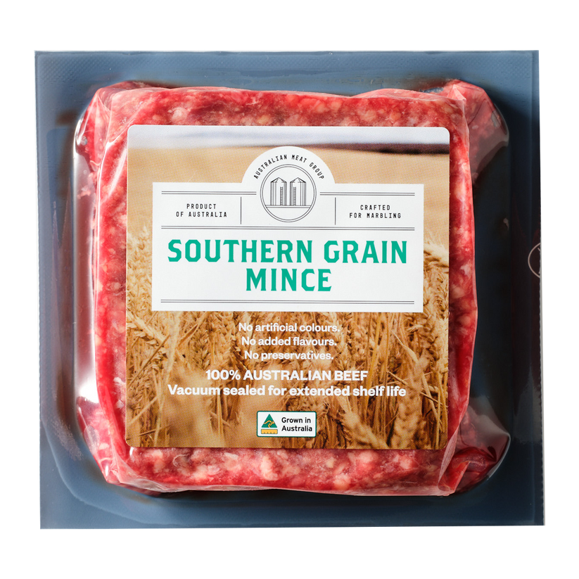 Southern Grain Premium Beef Mince 420g – Harris Farm Markets