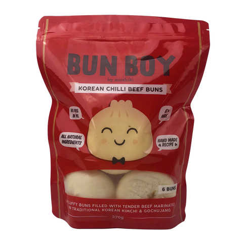 Bun Boy Buns 270g | Harris Farm Markets