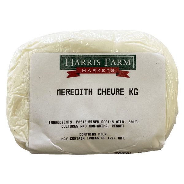 Buy Meredtih Dairy Chevre Cheese from Harris Farm Online | Harris Farm ...