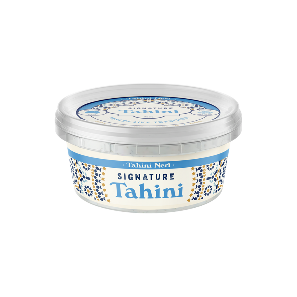 Tahini Neri Signature Tahini 200g | Harris Farm Markets