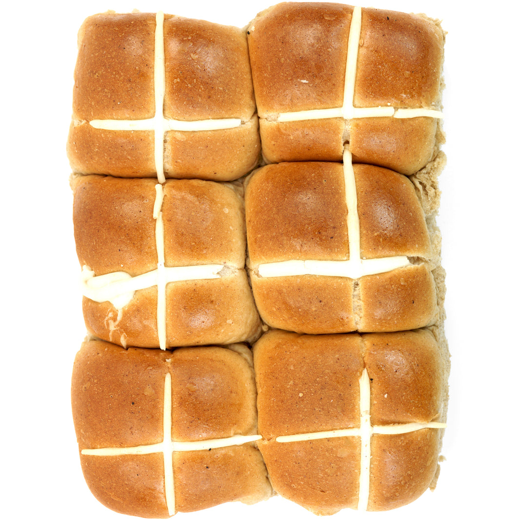Hot Cross Buns – Harris Farm Markets