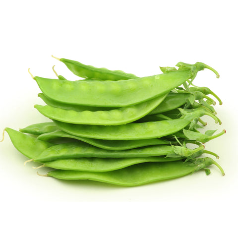 Snow Peas with Spicy Dukkah | Harris Farm Markets