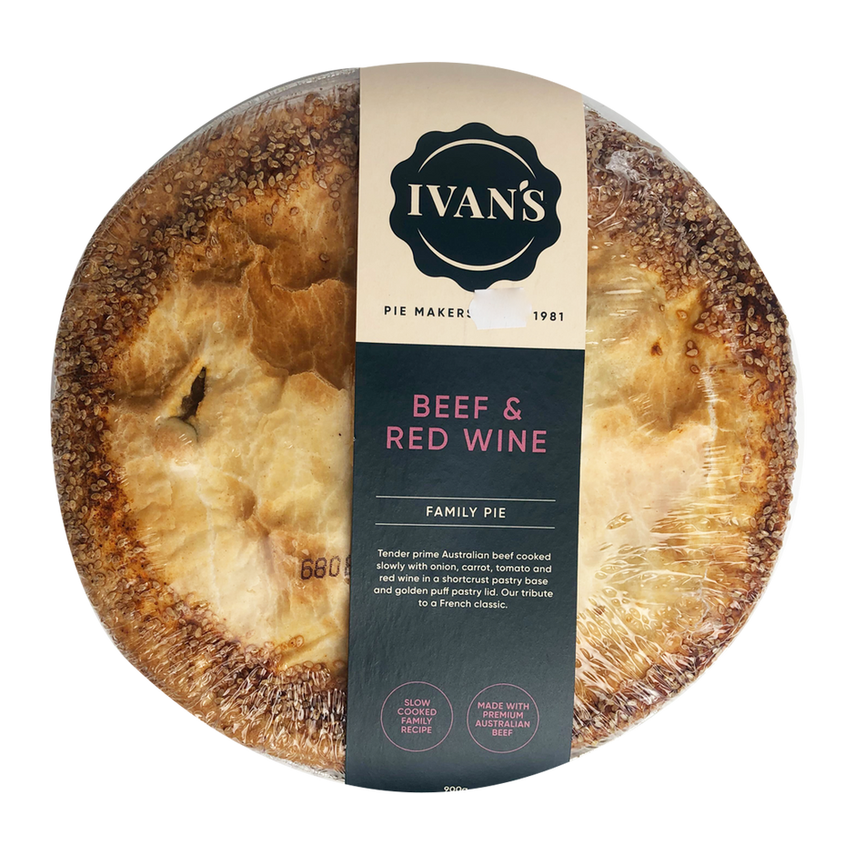 Ivans Pies Range – Harris Farm Markets