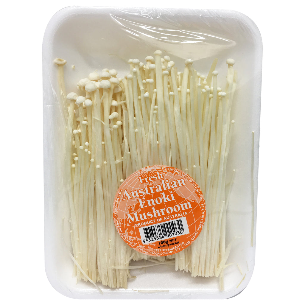 Buy Mushrooms Enoki from Harris Farm Online | Harris Farm Markets