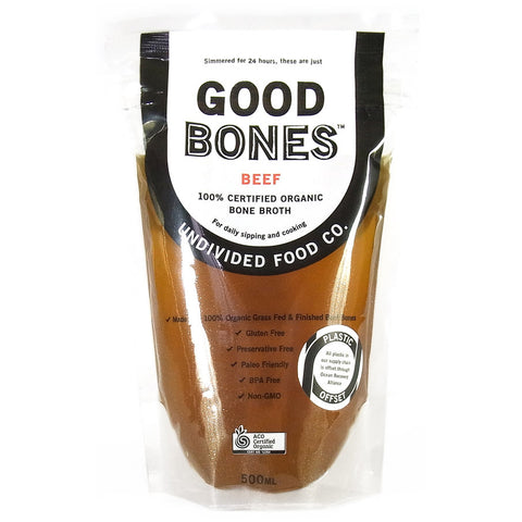 Good Bones Broth 500ml | Harris Farm Markets
