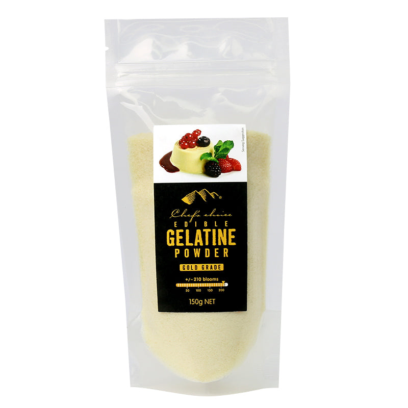 Chef's Choice Edible Gelatine Powder 150g | Harris Farm Markets