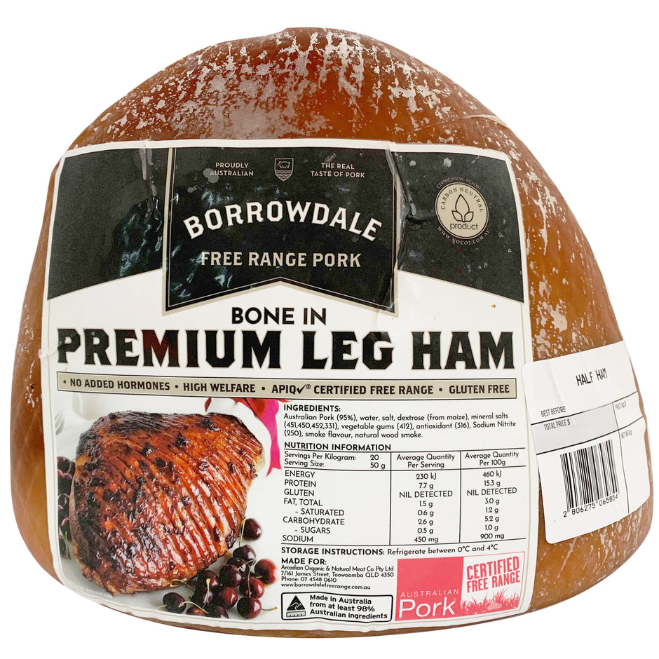 Harris Family Style Glazed Ham | Harris Farm Markets