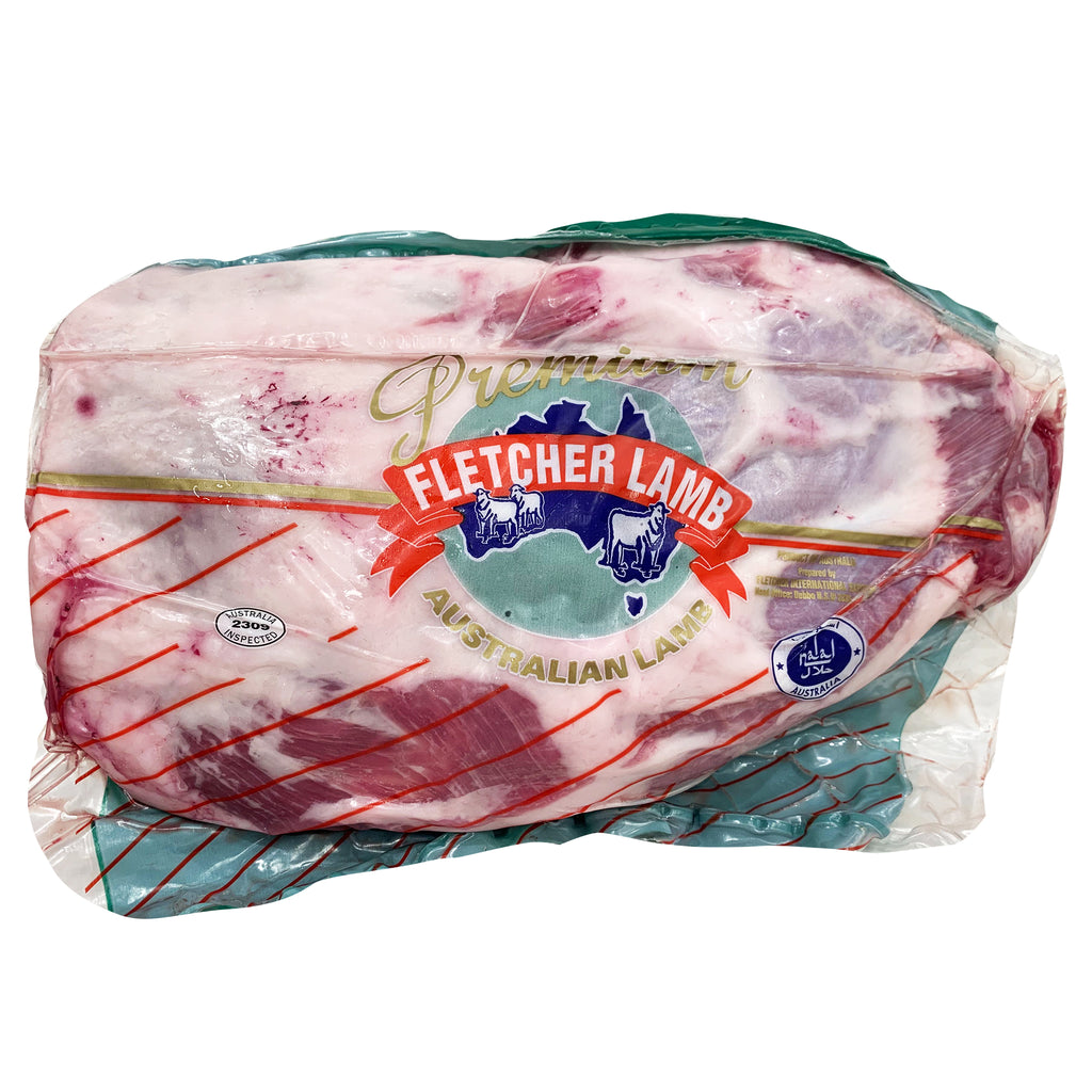 Buy Lamb - Shoulder Banjo Cut - Bone In from Harris Farm Markets ...