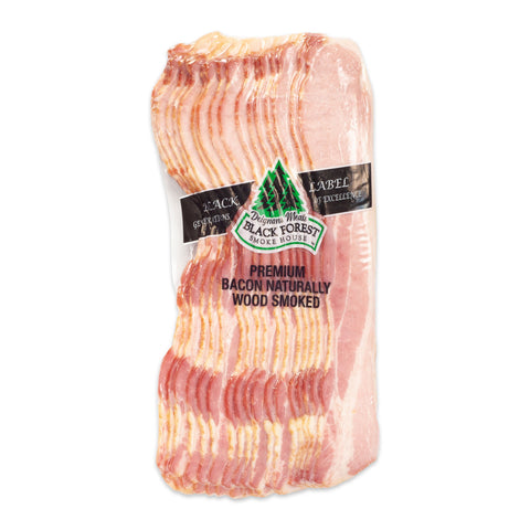 Buy Black Forest Bacon - English Bacon Rasher from Harris Farm Online ...