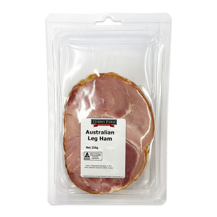 Harris Farm Australian Leg Ham 250g – Harris Farm Markets