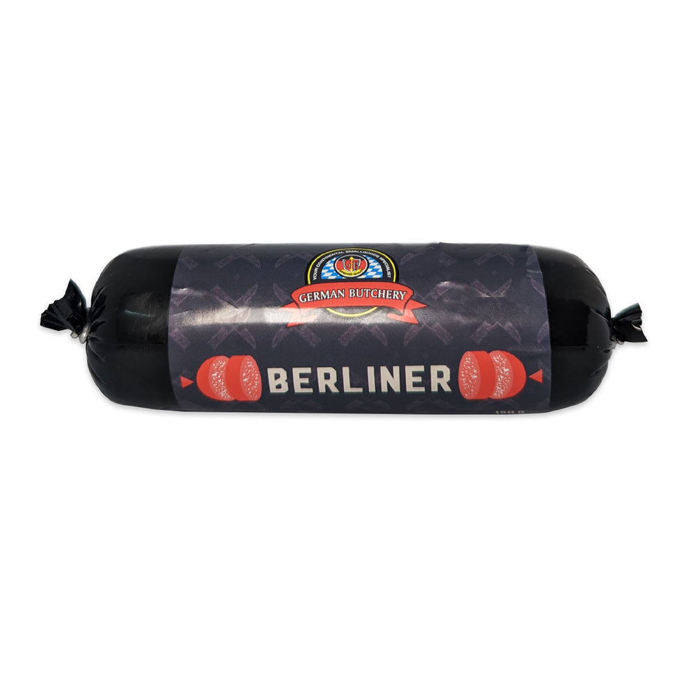 German Butchery Berliner Mini 150g – Harris Farm Markets