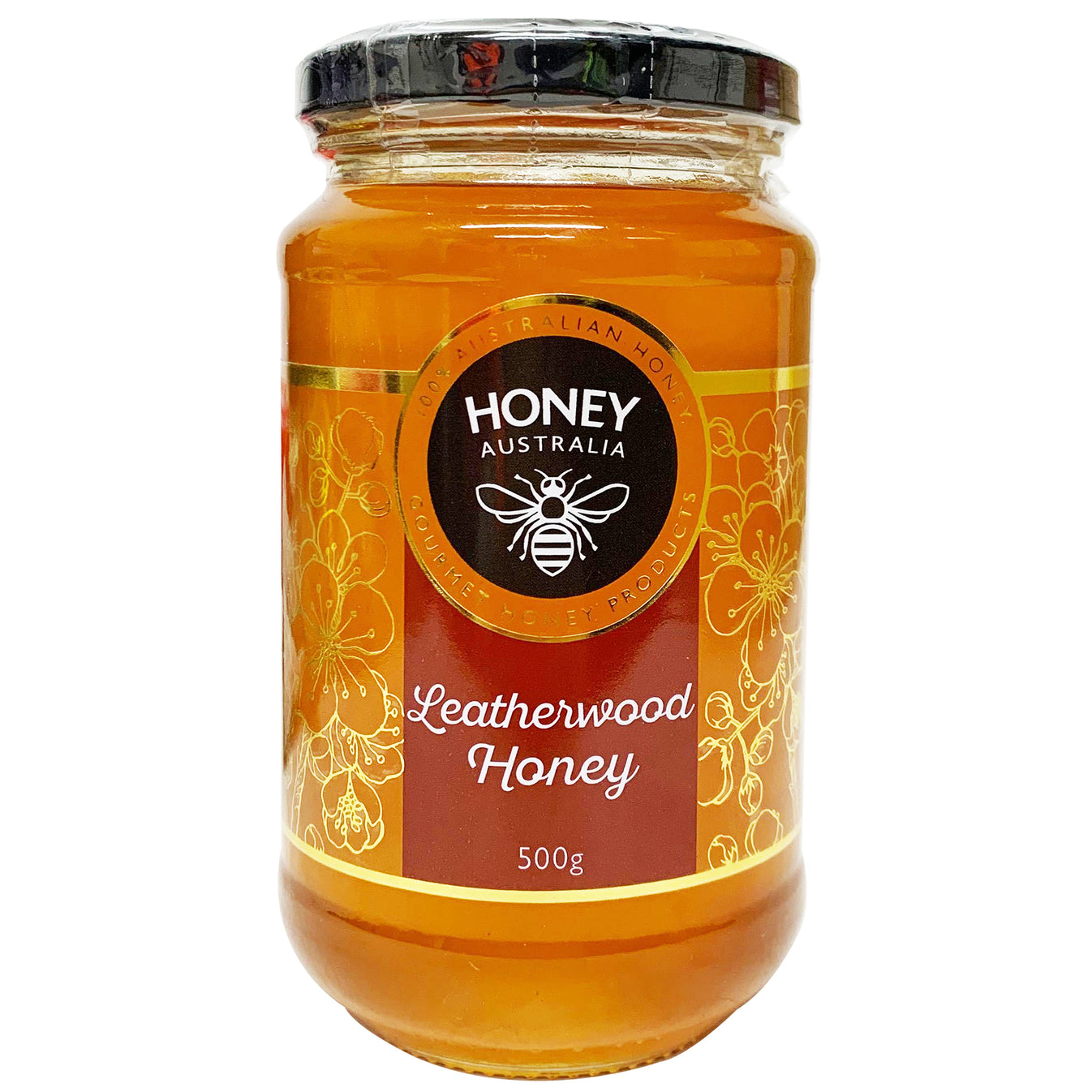Honey Australia Leatherwood Honey 500g – Harris Farm Markets