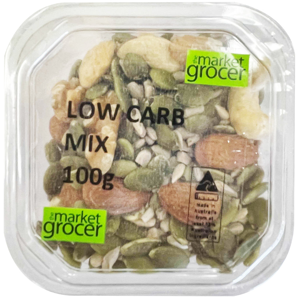 The Market Grocer Low Carb Mix 100g | Harris Farm Markets
