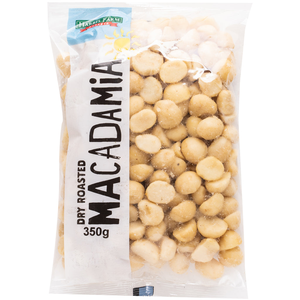 Buy Harris Farm Macadamias Dry Roasted from Harris Farm Online | Harris ...