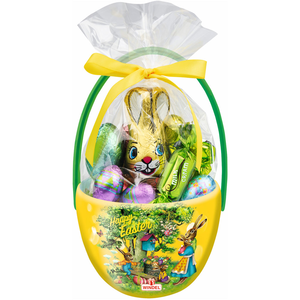 Buy Windel Chocolates Easter Hamper Tin from Harris Farm Online ...