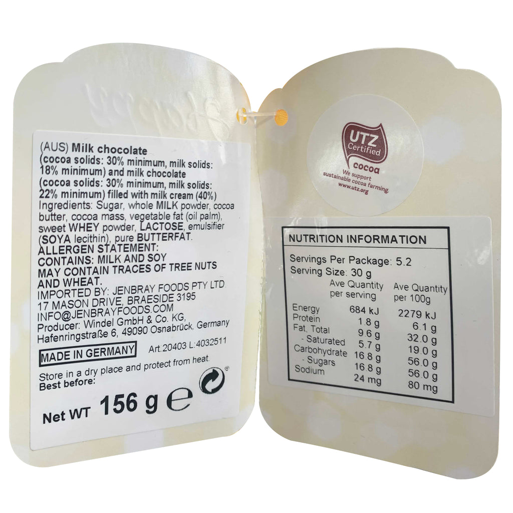 Buy Windel Chocolates Easter Hamper Tin from Harris Farm Online ...