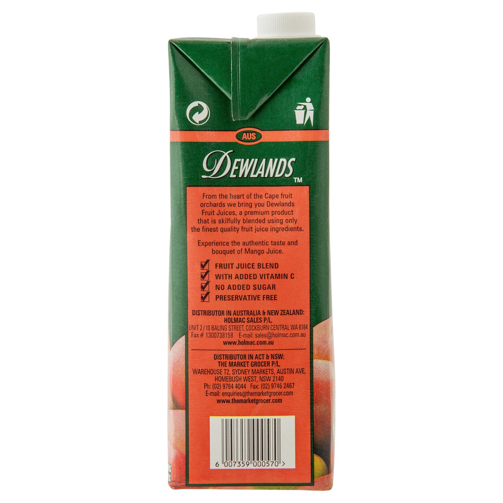 Buy Dewlands Mango Juice from Harris Farm Online | Harris Farm Markets