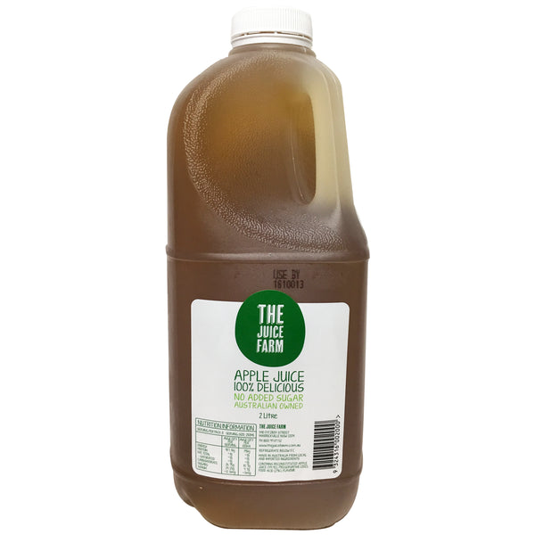 The Juice Farm Apple Juice 2L | Harris Farm Markets