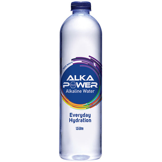 Alka Power Alkaline Water 6 Pack 1.5L - Harris Farm – Harris Farm Markets