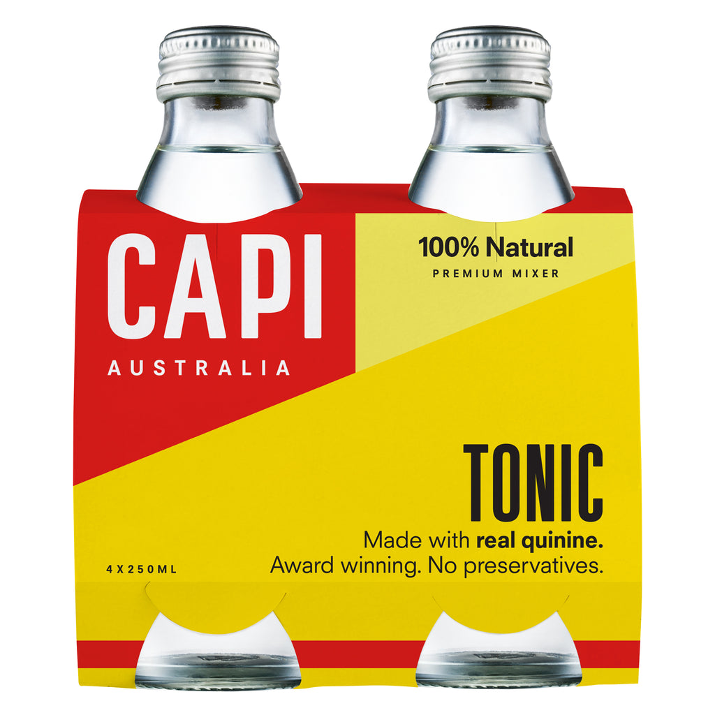 Buy Capi Tonic Water from Harris Farm Online | Harris Farm Markets