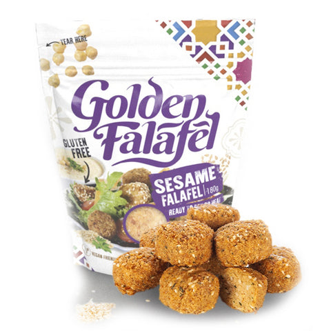 Felafels with Baba Ganoush Recipe | Dips For Dinner | Harris Farm ...