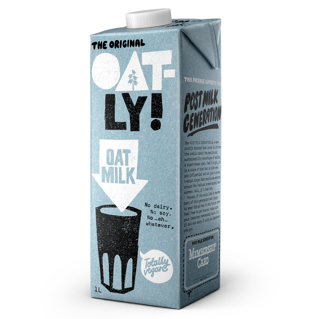 Plant & Long Life Milk – Harris Farm Markets